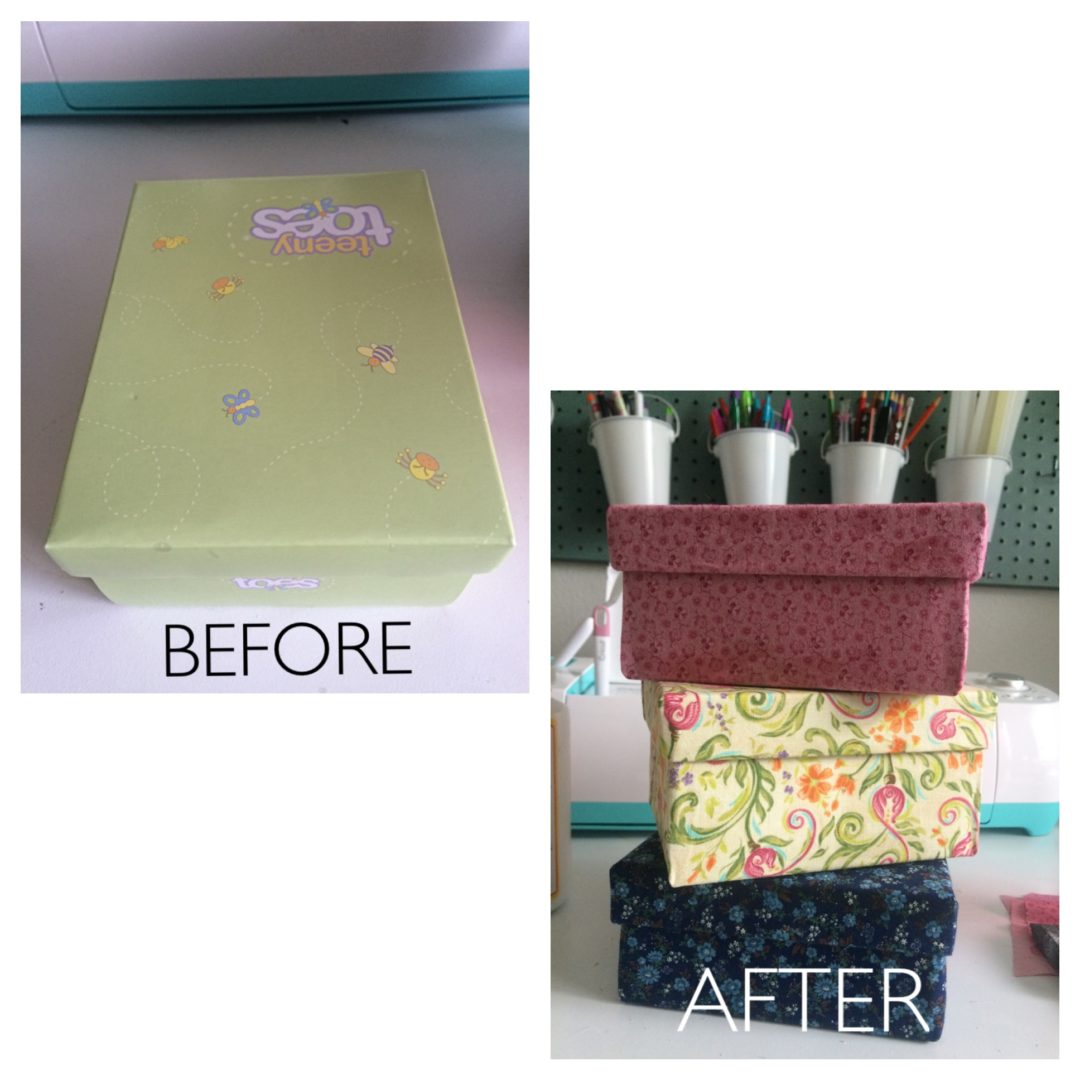 Container Makeover in 3 Easy Steps - Homeschool Homestead