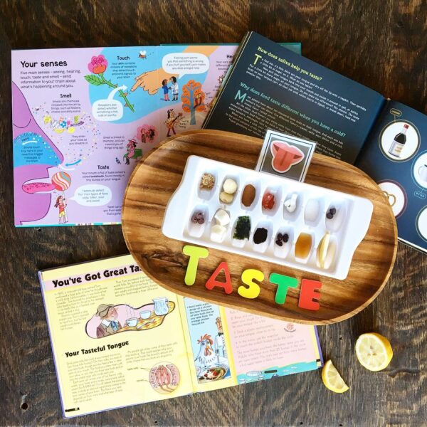 Fun and Engaging Five Senses Unit Your Preschooler Will Love ...