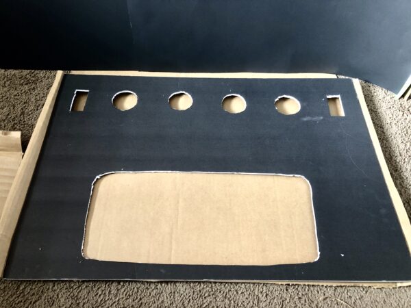 DIY Spaceship Mission Control Board - Homeschool Homestead