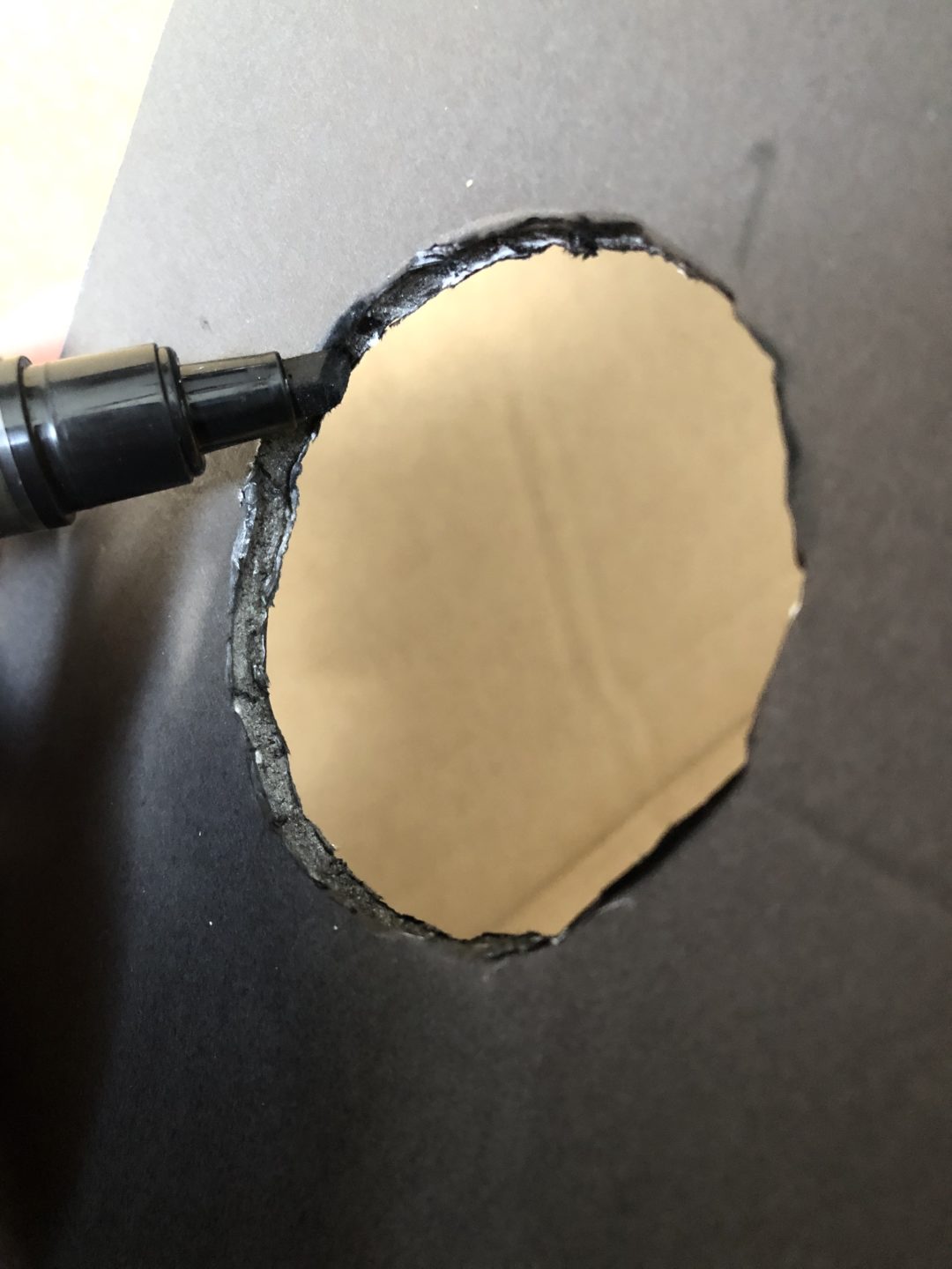 DIY Spaceship Mission Control Board - Homeschool Homestead