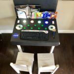 DIY Spaceship Mission Control Board - Homeschool Homestead