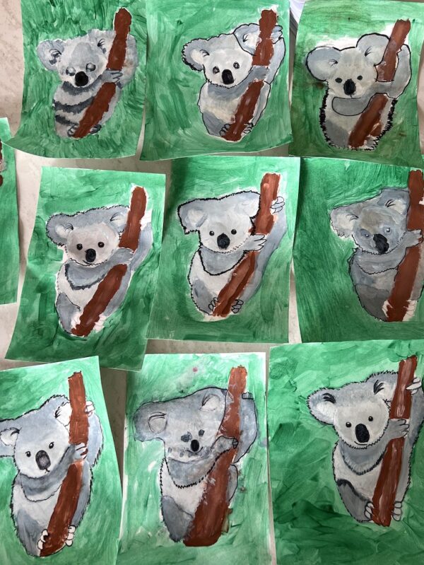 Exploring Around the World: Australia - Homeschool Homestead