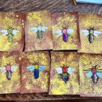 Bee-utiful Art: Learning All About Bees - Homeschool Homestead