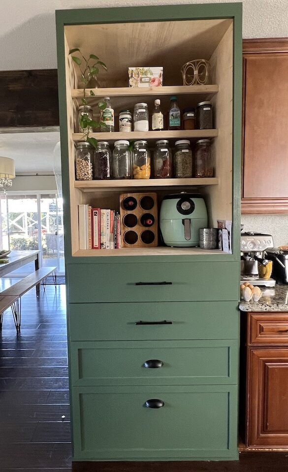 Transforming Your Kitchen: A Guide to Building a Pantry from Scratch ...