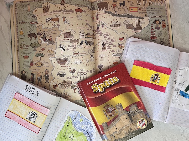 Exploring Around the World: Spain - Homeschool Homestead